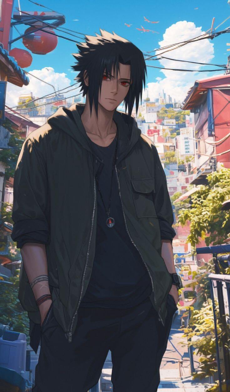 [100+] Sasuke Pictures - FinetoShine