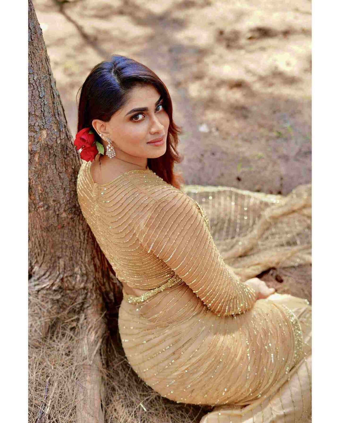 [100+] Shivani Narayanan Wallpapers - FinetoShine