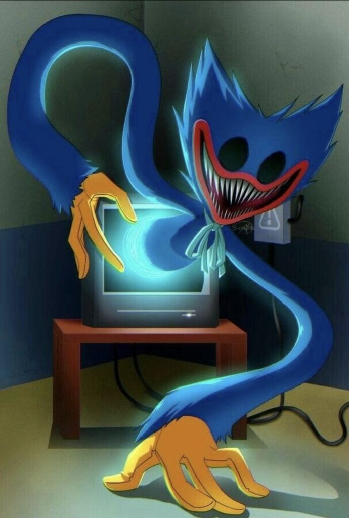 [100+] Huggy Wuggy Pictures - FinetoShine