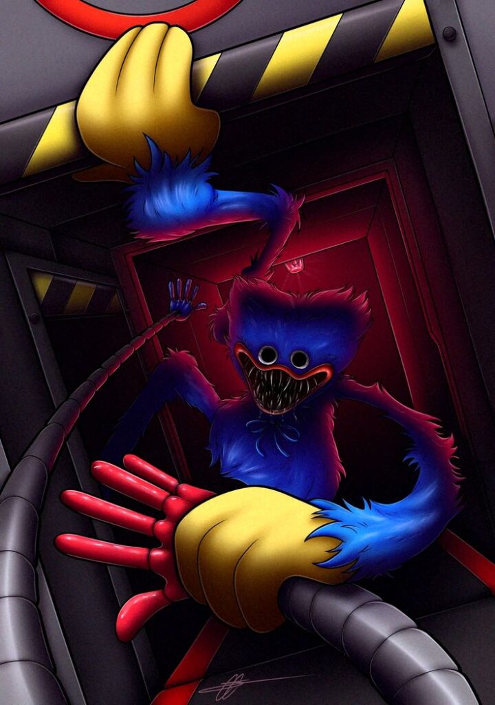 [100+] Huggy Wuggy Pictures - FinetoShine